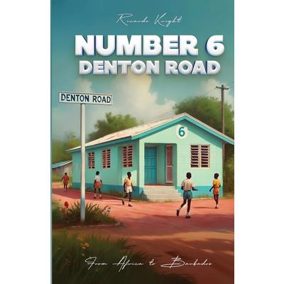 Number 6 Denton Road－金石堂