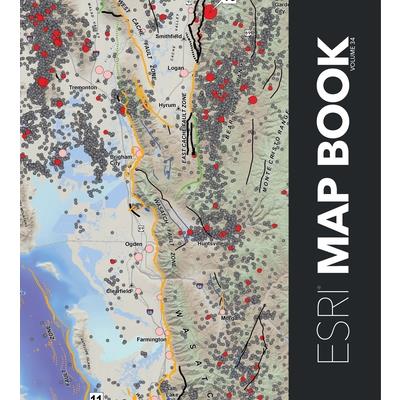 ESRI Map Book, Volume 34－金石堂