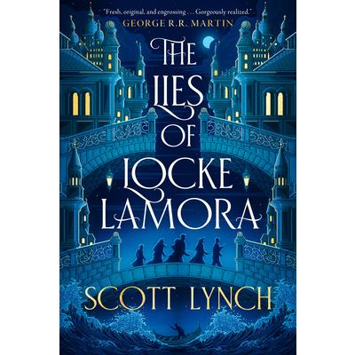 The Lies of Locke Lamora－金石堂