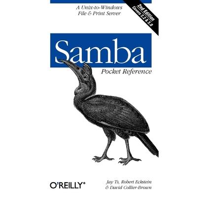 Samba Pocket Reference－金石堂