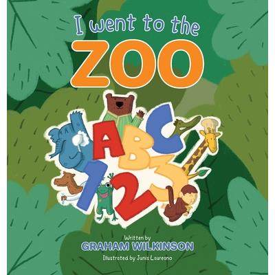 I went to the zoo ABC 123－金石堂