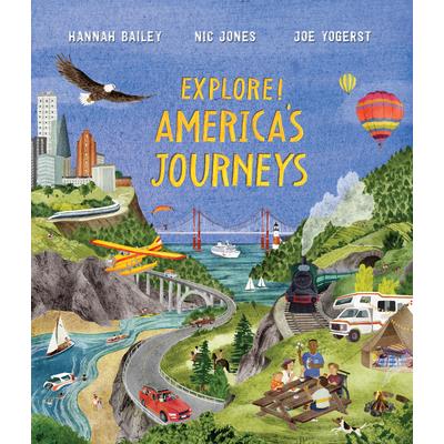 Explore! America’s Journeys－金石堂