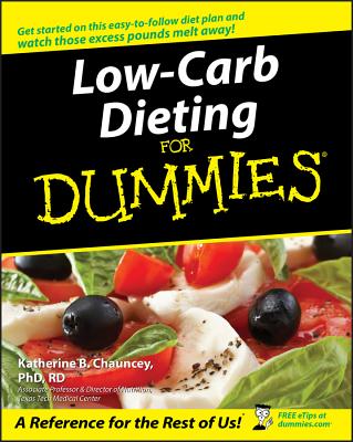 Low-Carb Dieting For Dummies (For Dummies Series)－金石堂