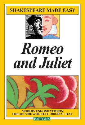 Romeo & Juliet (Barron’s Shakespeare Made Easy) －金石堂