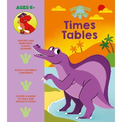 Dinosaur Academy: Times Tables－金石堂