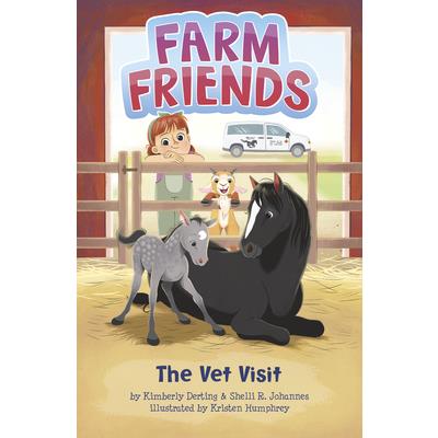 The Vet Visit－金石堂