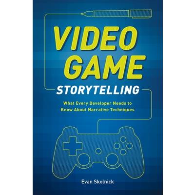 Video Game Storytelling－金石堂