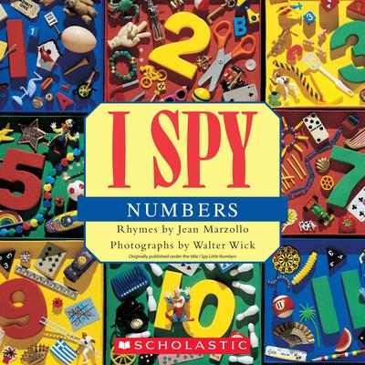 I Spy Little Numbers－金石堂