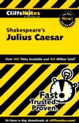 Shakespeare's Julius Caesar (Cliff Notes)－金石堂