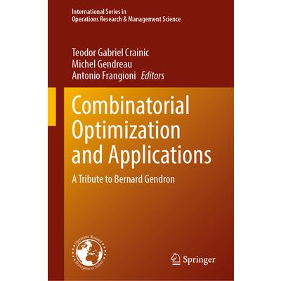 Combinatorial Optimization and Applications－金石堂