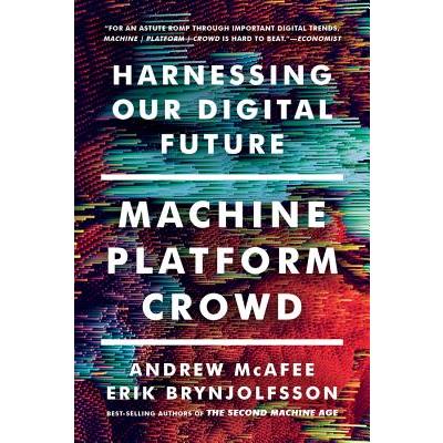 Machine, Platform, Crowd－金石堂