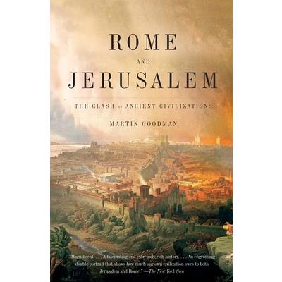 Rome and Jerusalem－金石堂