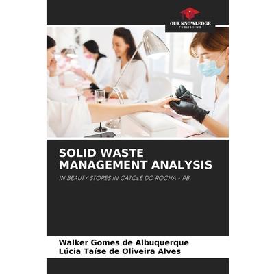 Solid Waste Management Analysis－金石堂