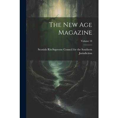 The New Age Magazine; Volume 18－金石堂