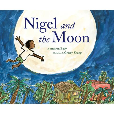 Nigel and the Moon－金石堂