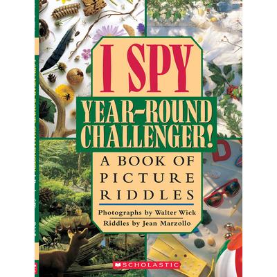 I Spy: Year-Round Challenger!－金石堂