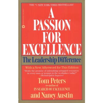 Passion for Excellence－金石堂
