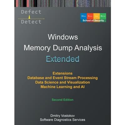 Extended Windows Memory Dump Analysis－金石堂