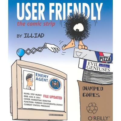 User Friendly: The Comic Strip－金石堂