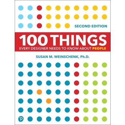 100 Things Every Designer Needs to Know about People－金石堂