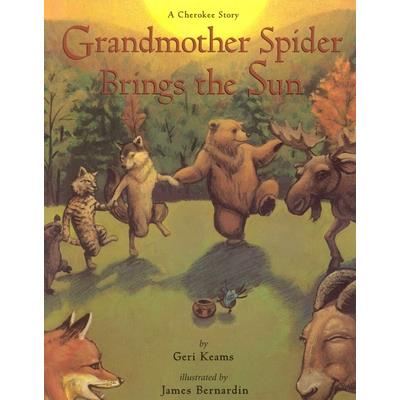 Grandmother Spider Brings the Sun－金石堂