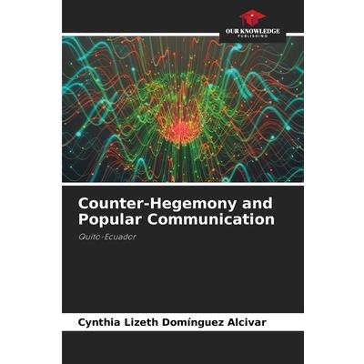 Counter-Hegemony and Popular Communication－金石堂