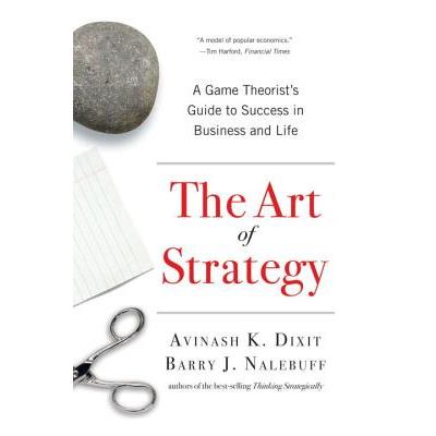 The Art of Strategy－金石堂