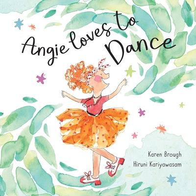 Angie Loves to Dance－金石堂