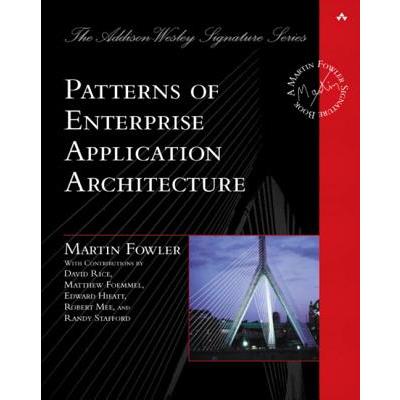 Patterns of Enterprise Application Architecture－金石堂
