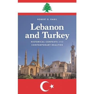 Lebanon and Turkey－金石堂