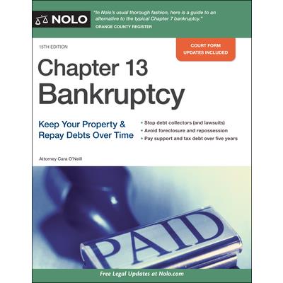 Chapter 13 Bankruptcy－金石堂