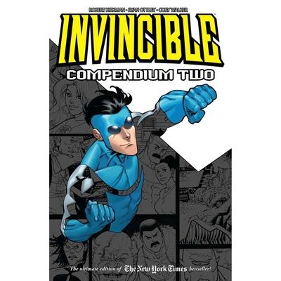Invincible Compendium 2－金石堂