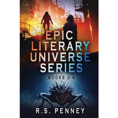 Epic Literary Universe Series - Books 3-4－金石堂