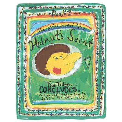 Helmut’s Secret Book 3－金石堂