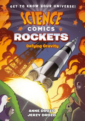 Science Comics Rockets－金石堂
