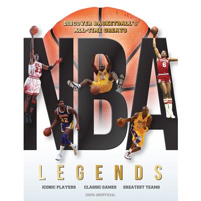 NBA Legends－金石堂