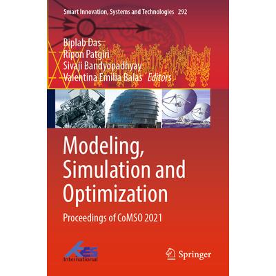 Modeling, Simulation and Optimization－金石堂
