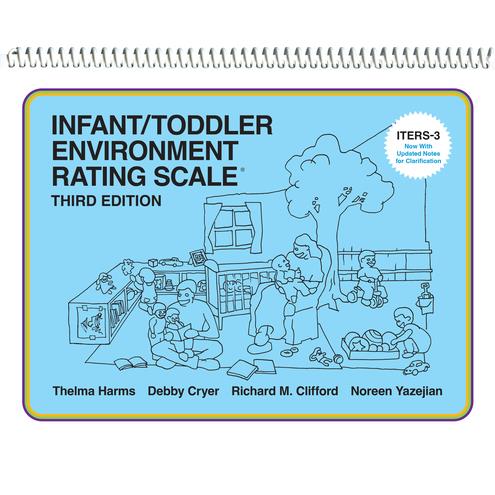 Infant/Toddler Environment Rating Scale Iters-3－金石堂