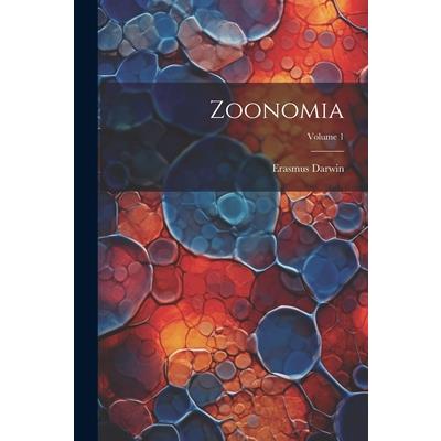 Zoonomia; Volume 1－金石堂