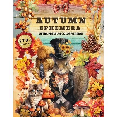Autumn Ephemera Book－金石堂