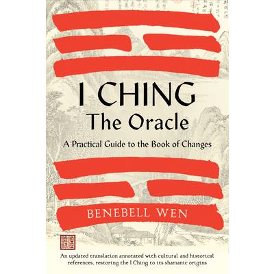 I Ching- the Oracle－金石堂