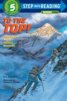Step Into Reading Step 4:To The Top－金石堂