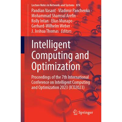 Intelligent Computing and Optimization－金石堂