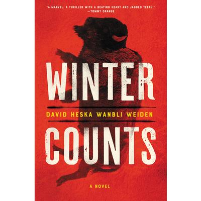 Winter Counts－金石堂