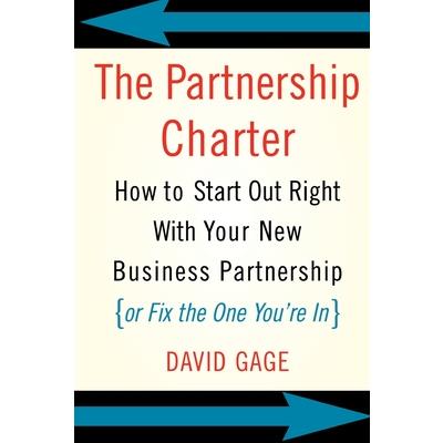 The Partnership Charter－金石堂