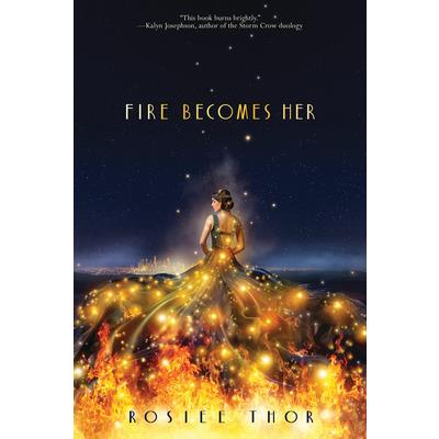 Fire Becomes Her－金石堂