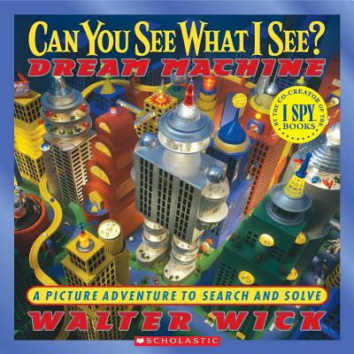 Can You See What I See?: Dream Machine－金石堂