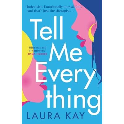 Tell Me Everything－金石堂